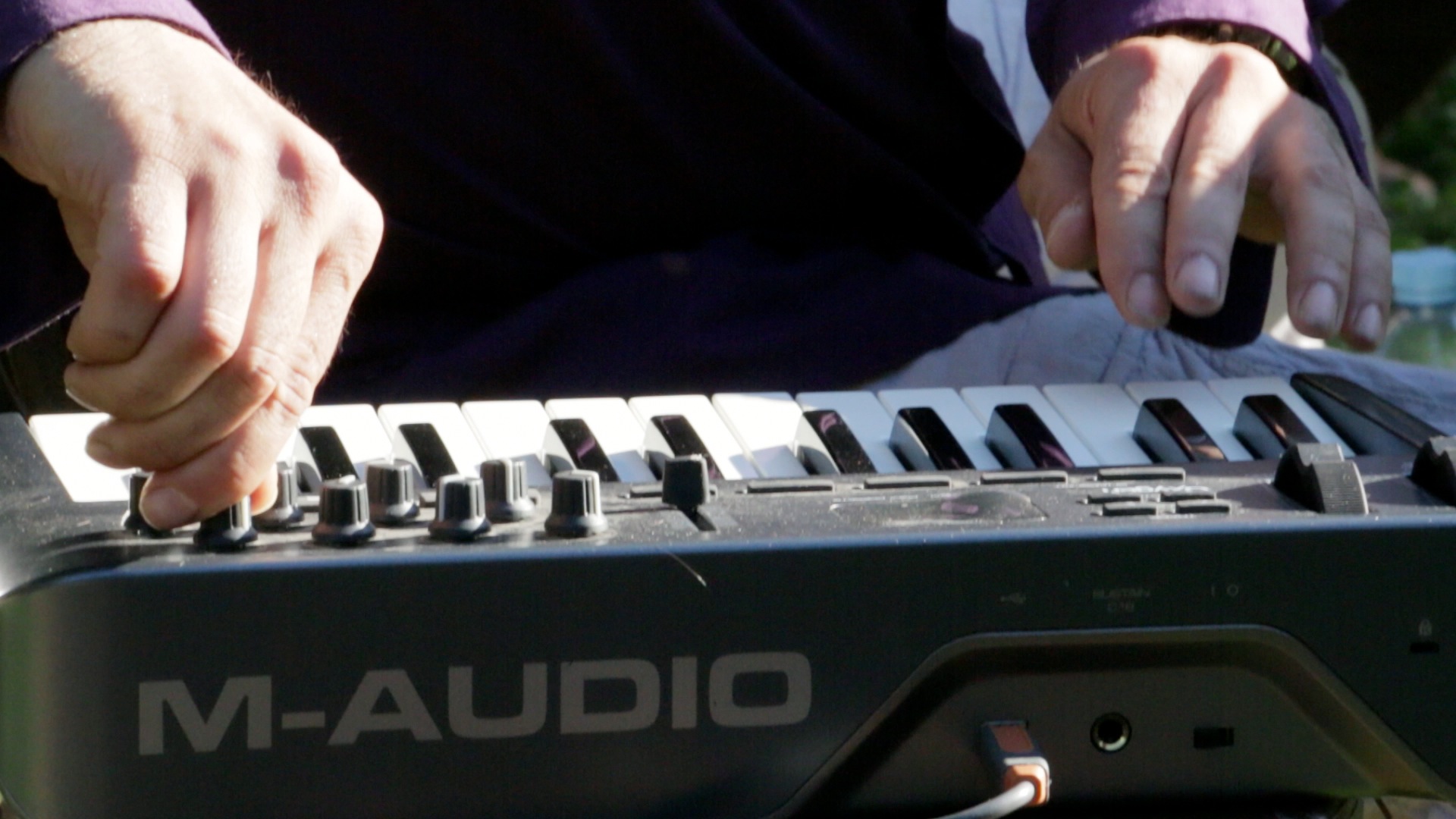 Micro Zen Orchestra – La Tribu Hérisson