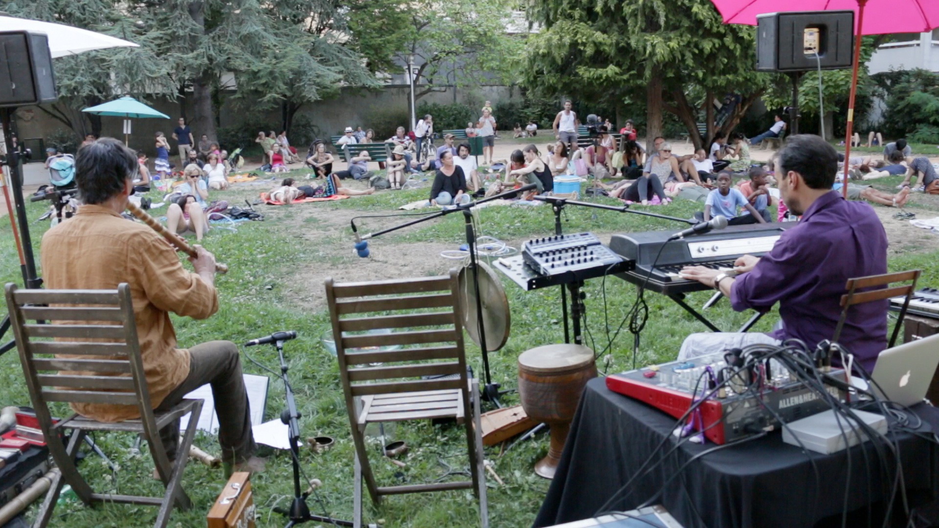 Micro Zen Orchestra – La Tribu Hérisson