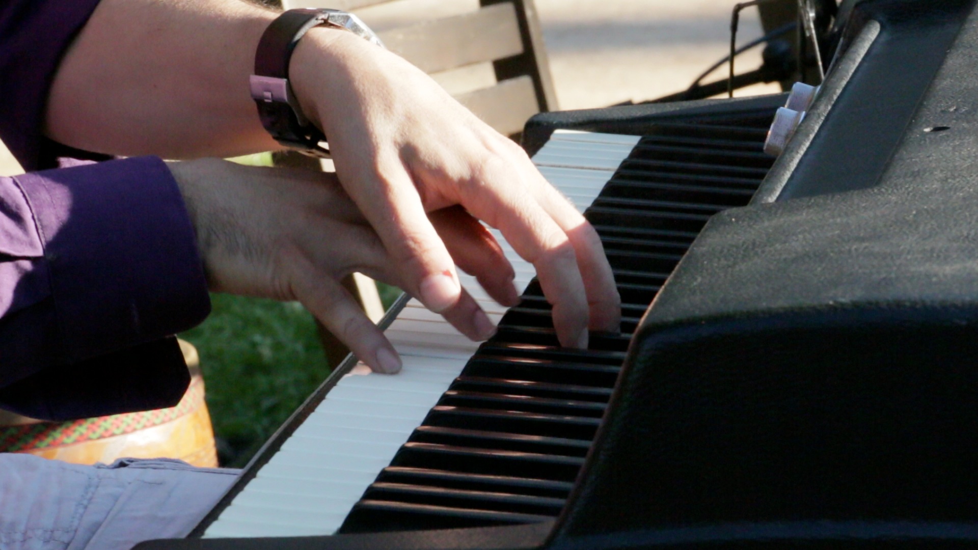 Micro Zen Orchestra – La Tribu Hérisson