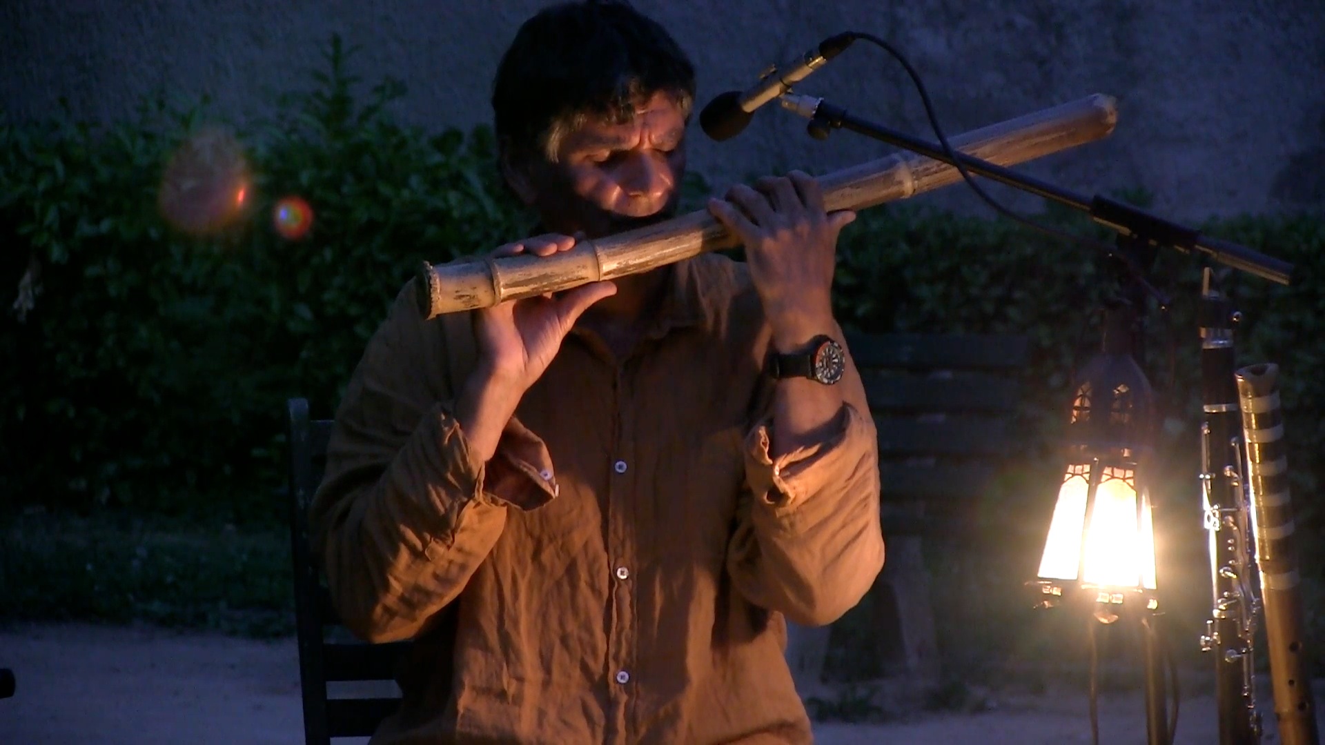 Micro Zen Orchestra – La Tribu Hérisson