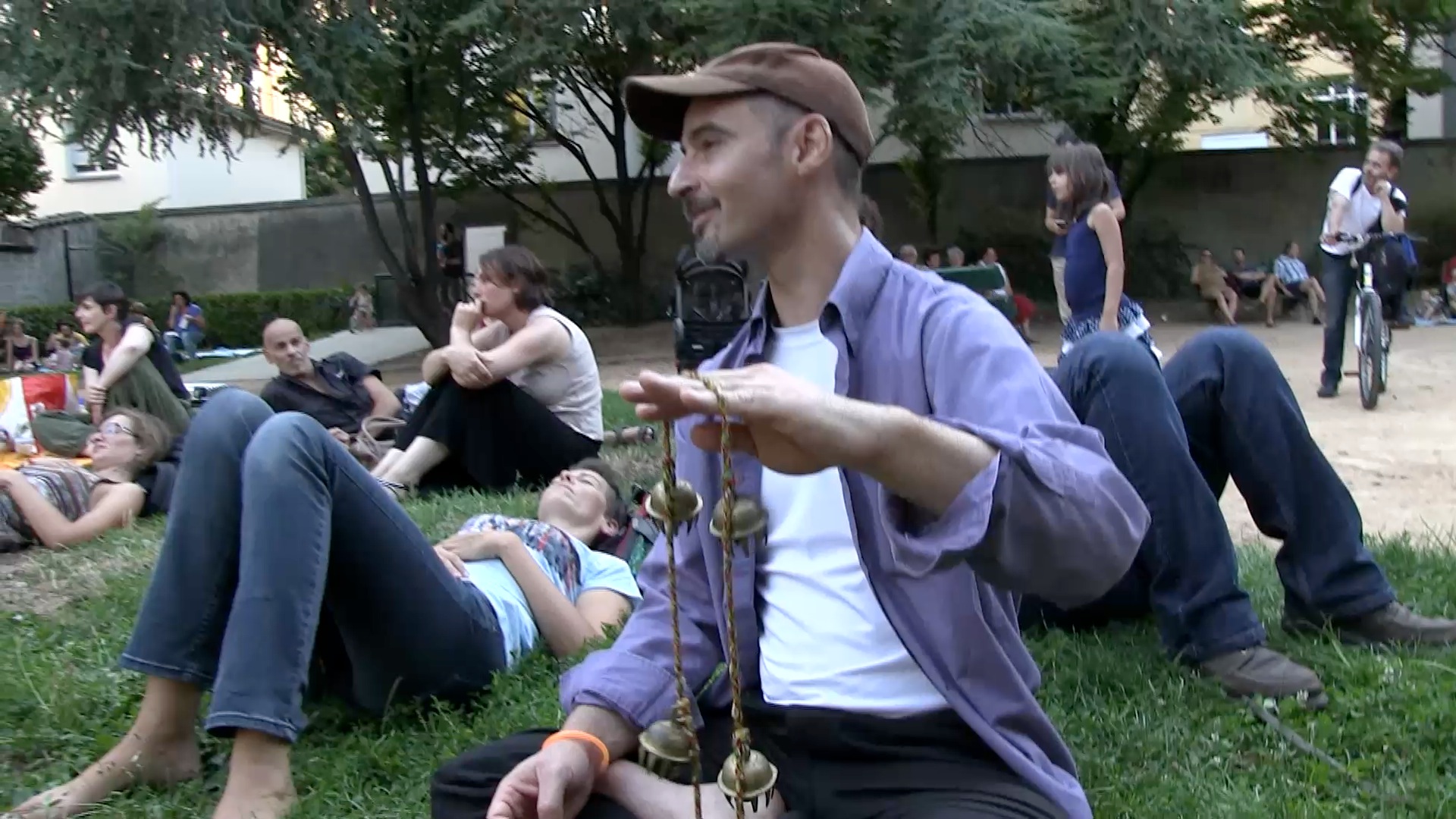 Micro Zen Orchestra – La Tribu Hérisson