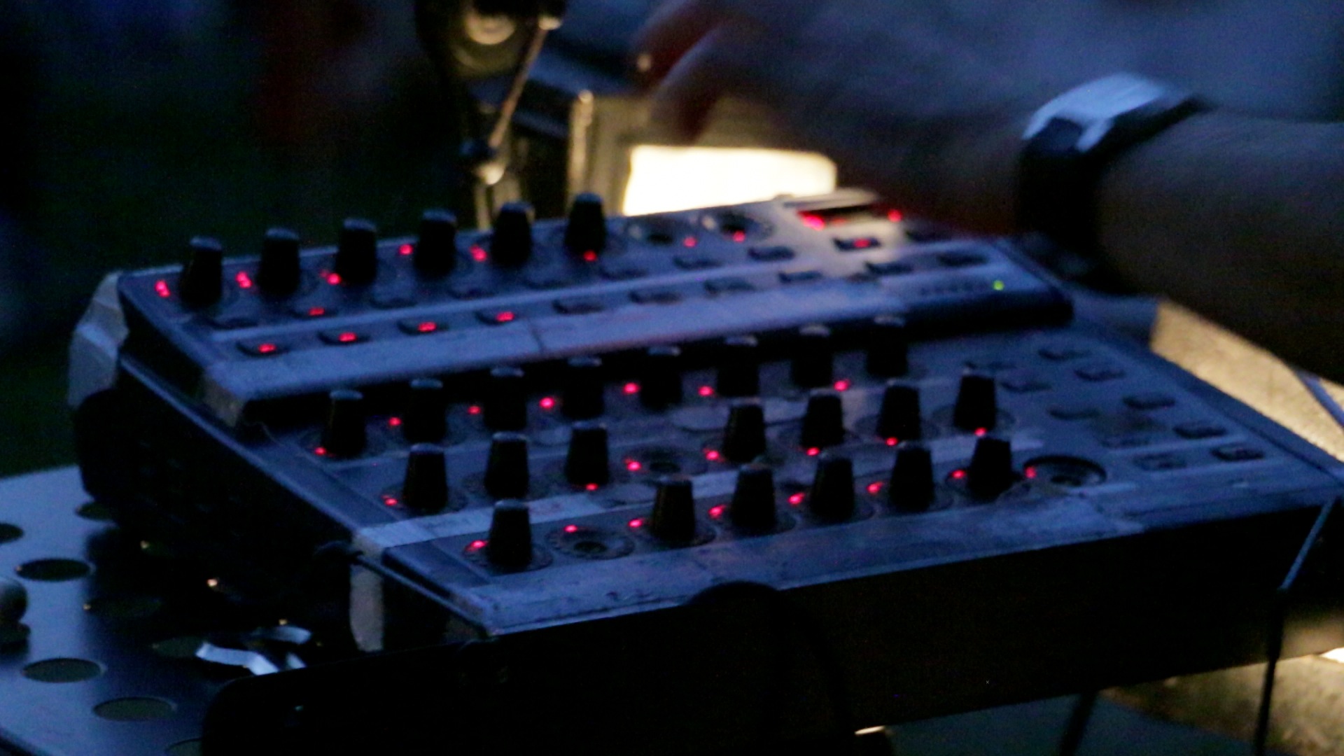 Micro Zen Orchestra – La Tribu Hérisson